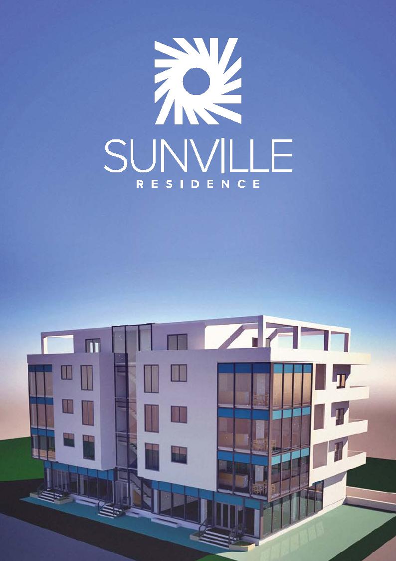 Sunville Residence Sibiu